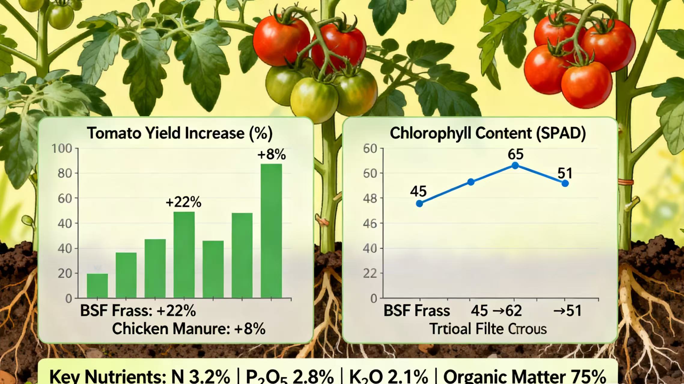 Black Soldier Fly Frass: From Organic Waste to High-Value Resource, a ...