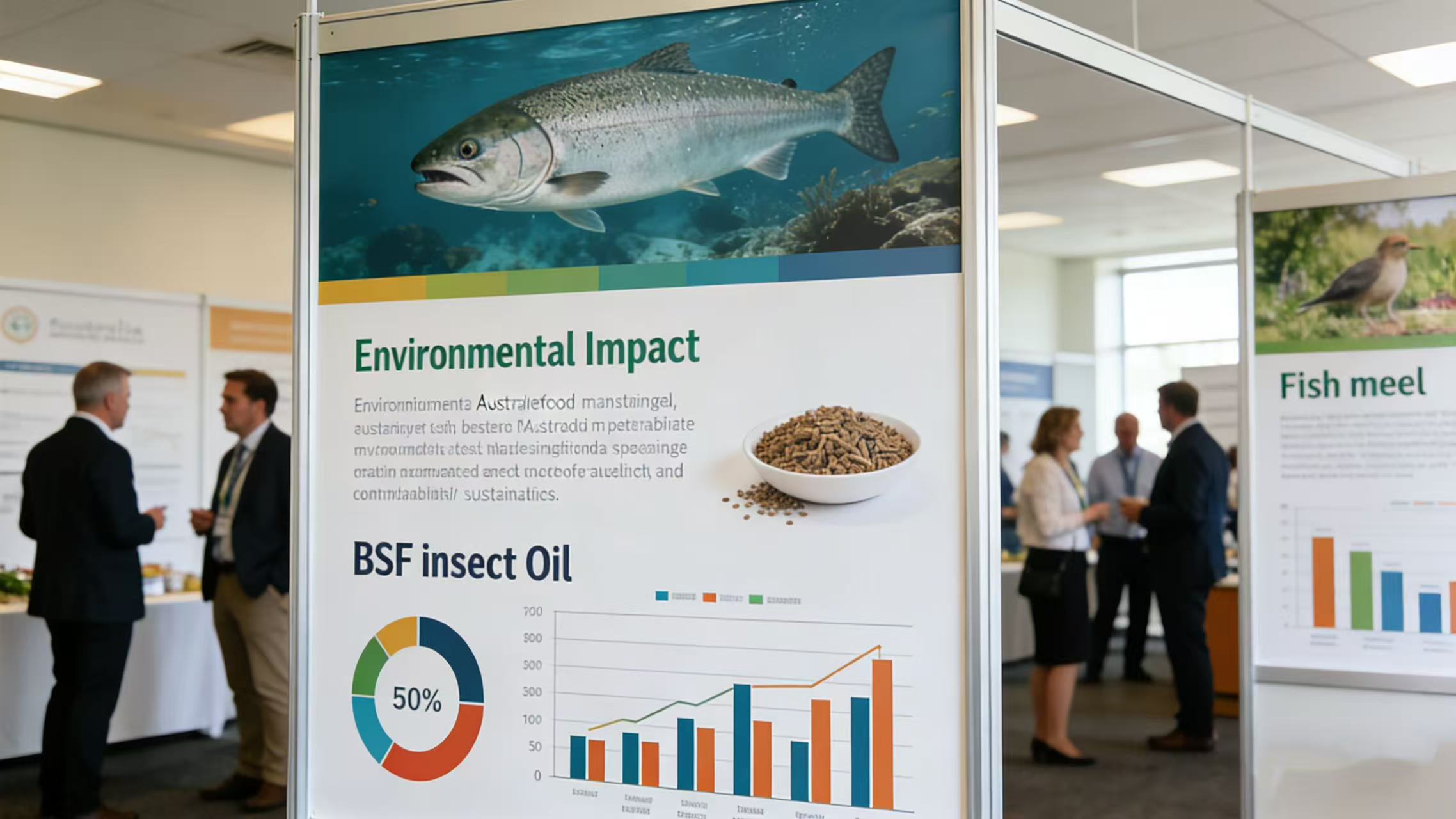 New BSF Insect Oil Batch Ready for Australian Petfood Manufacturers ...